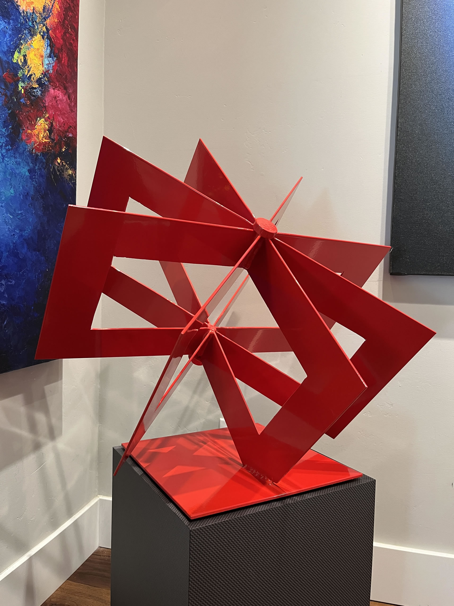 Small Sculptures - Sindici Art